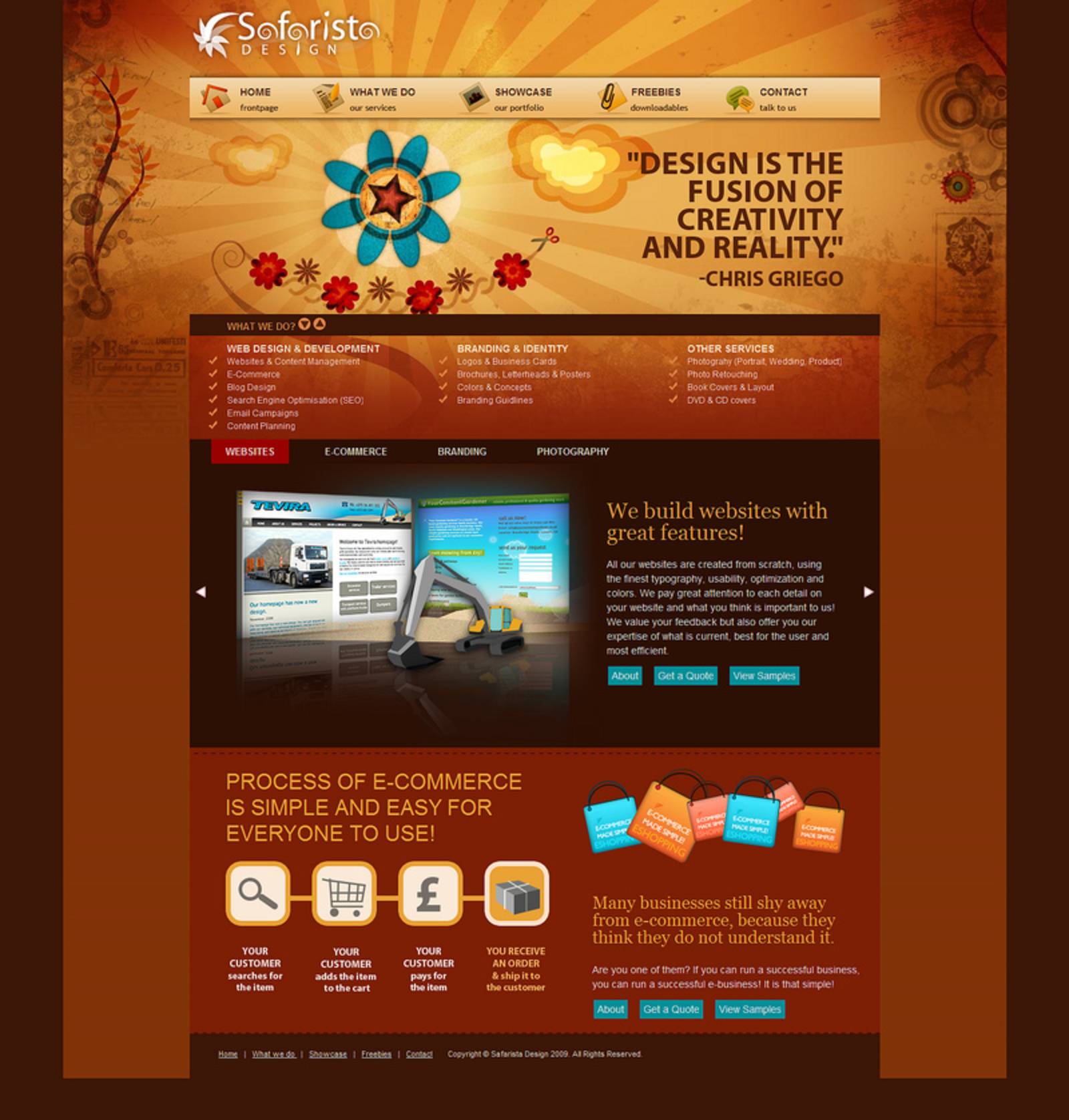 Safarista Design - Reeoo